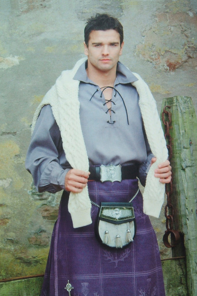 Kilt Hire or Highland Outfit Hire - See our range - The Kilt Company