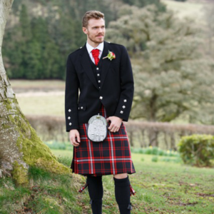 Kilt Hire or Highland Outfit Hire - See our range - The Kilt Company