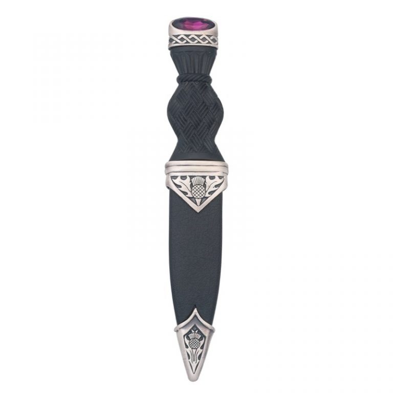 Traditional Sgian Dubh - The Kilt Company